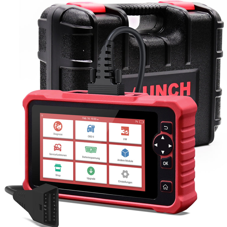 CRP 919 MAX – LAUNCH Europe GmbH