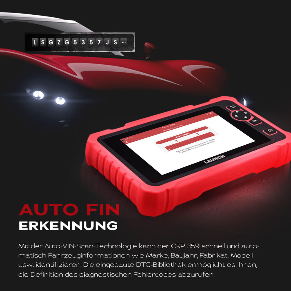 CRP 359 – LAUNCH Europe GmbH