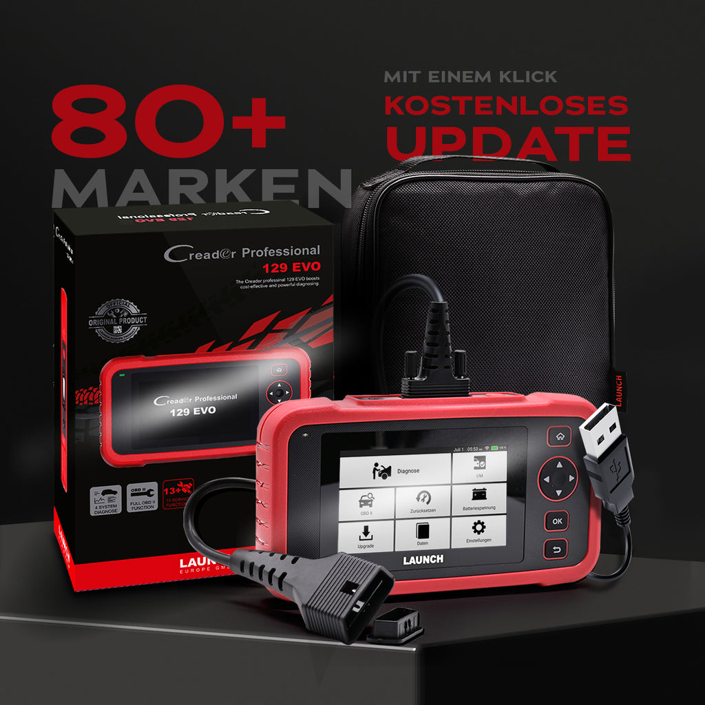 Professionelle KFZ-Diagnosegeräte – LAUNCH Europe GmbH